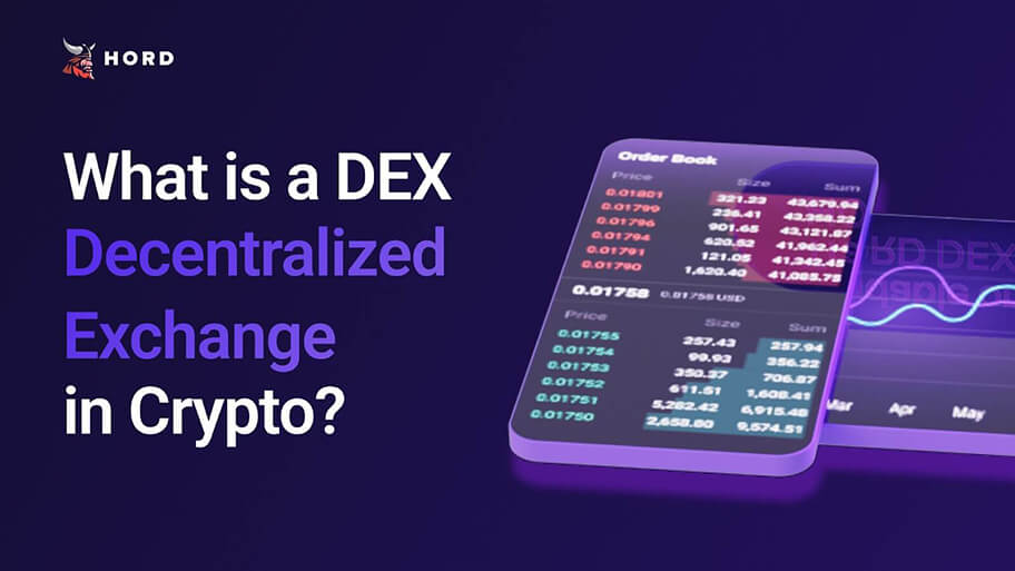 DEXs (Decentralized Exchanges) Explained - A Full Guide 2023